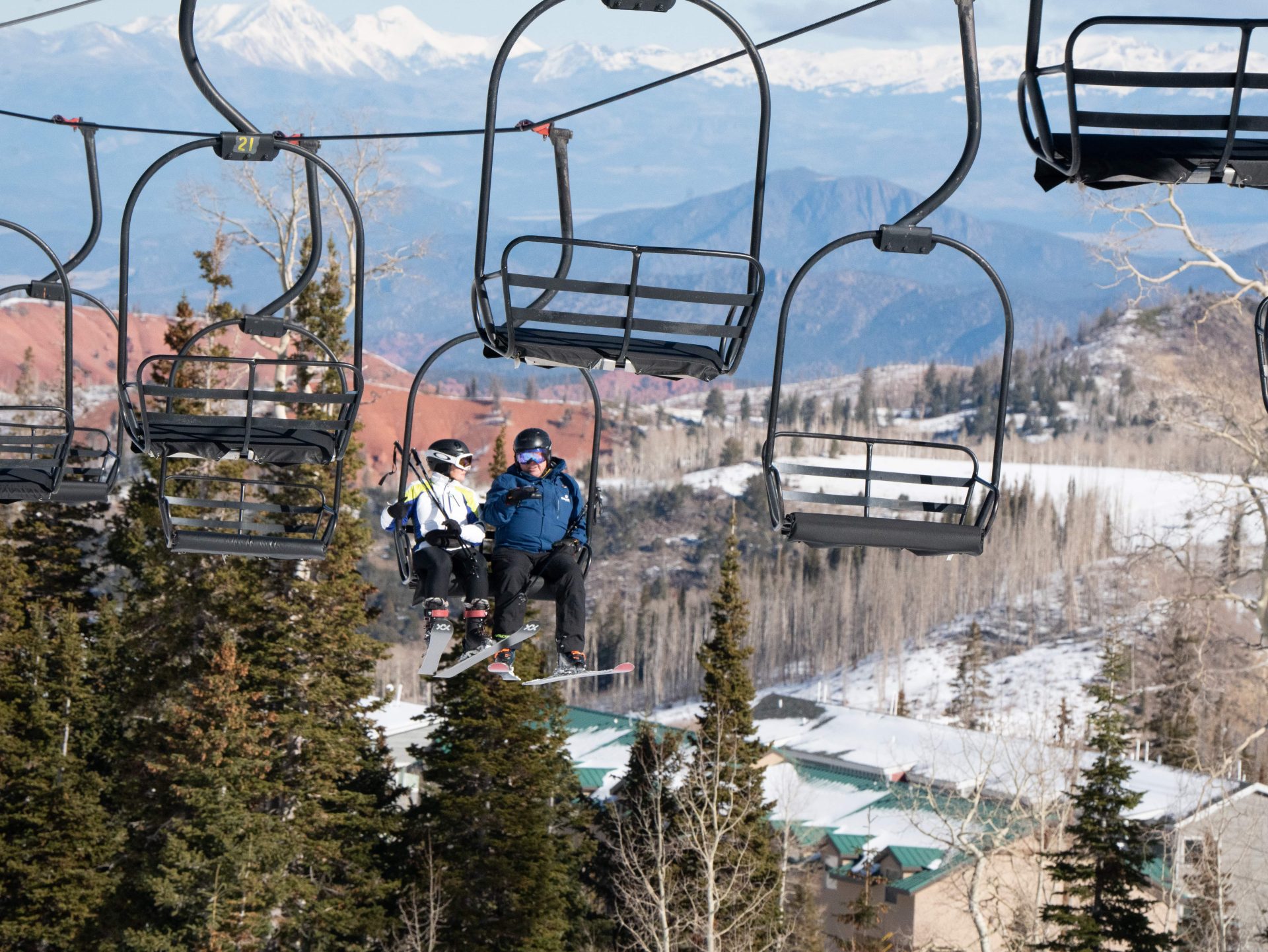 Brian Head Resort Targets le 7 novembre Commencer la première ouverture ...