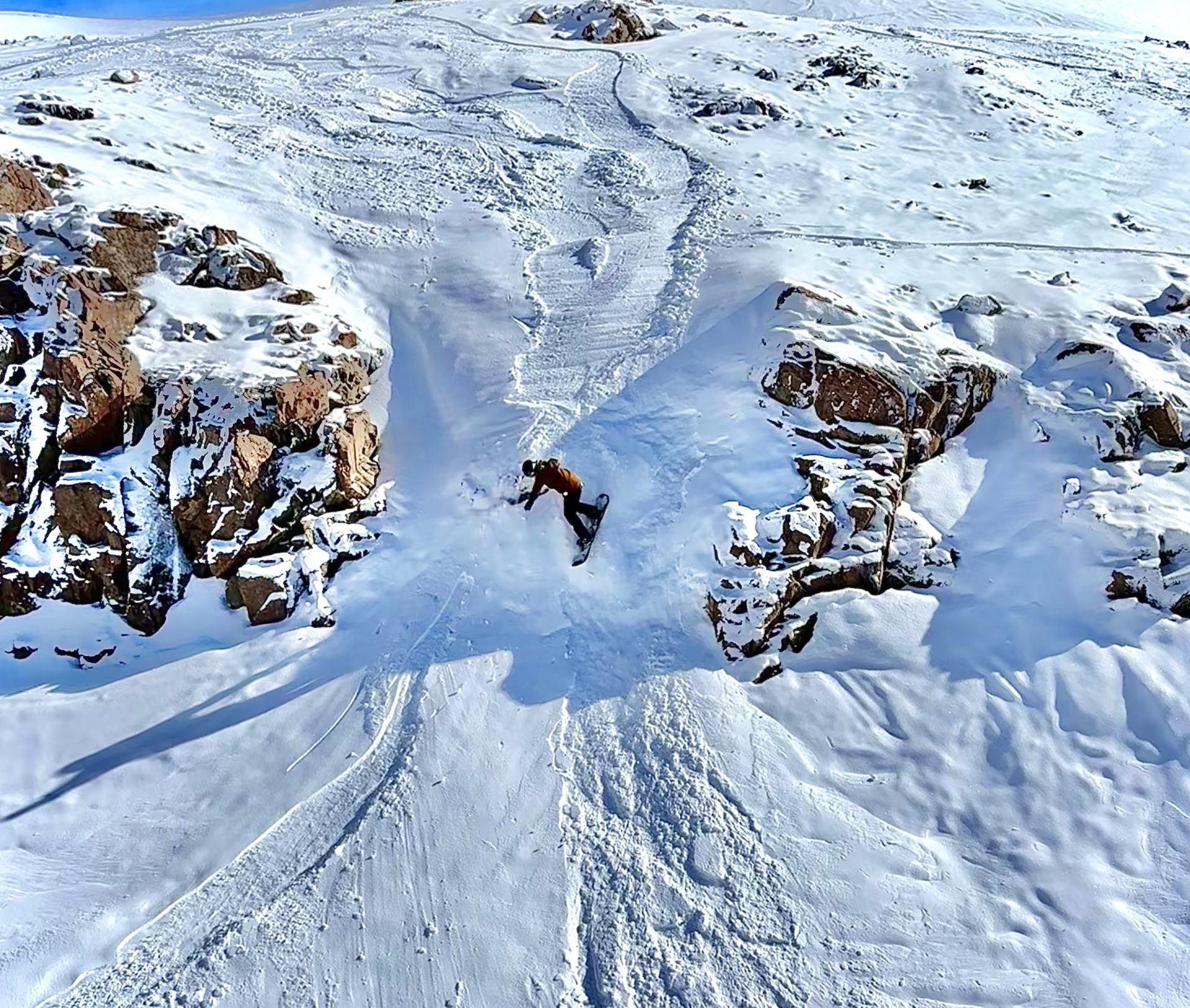 (Photos) Ohau Snowfields, Nouvelle-Zélande: Stoke et Snow demeure ...