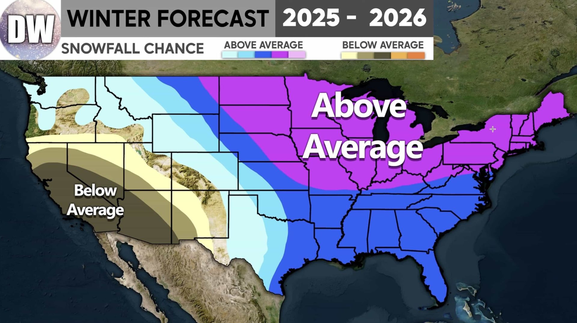 (Vidéo) Météo direct 2025-26 Prévisions des chutes de neige: les ...