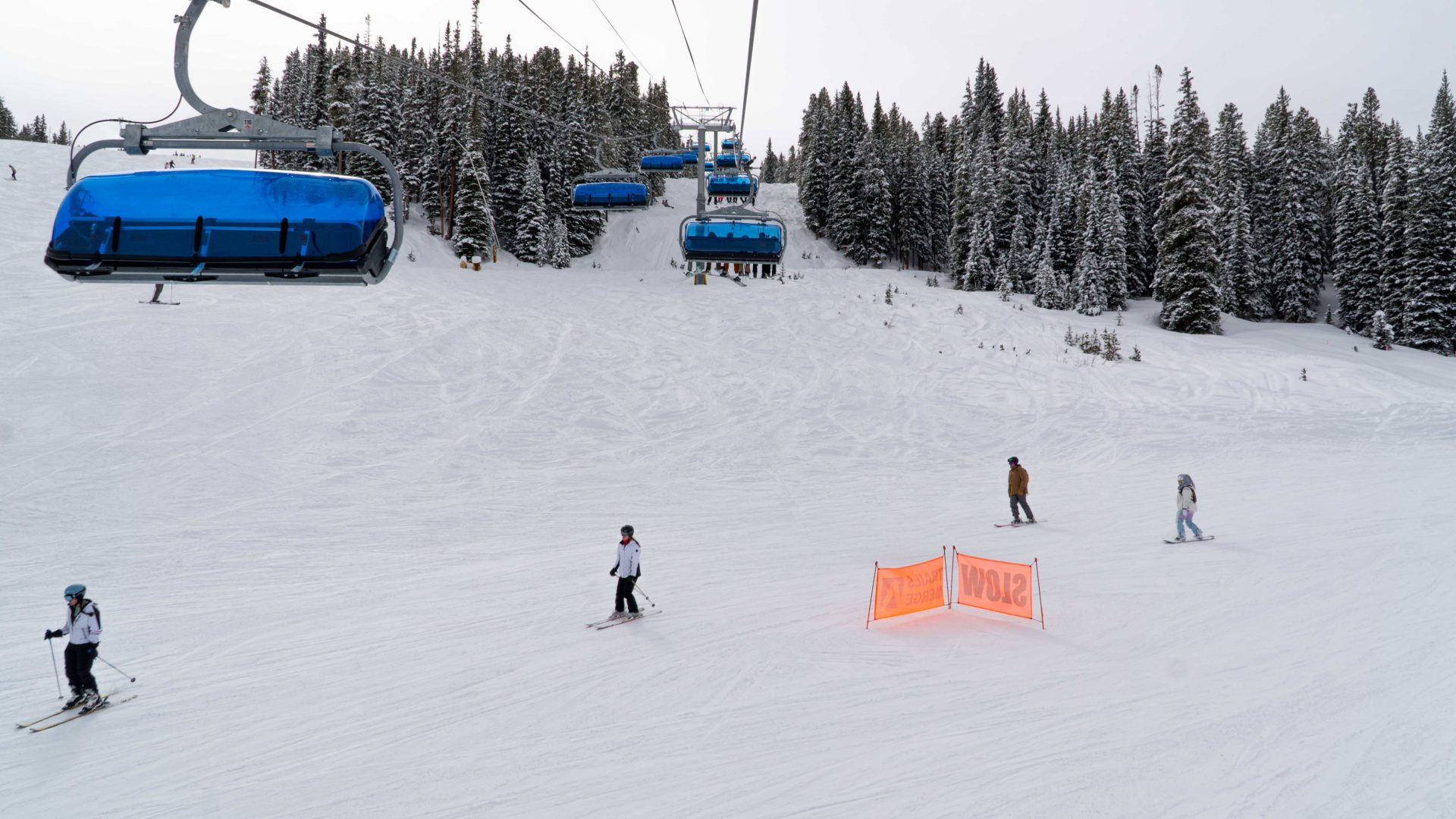 Skiez davantage, gagnez plus : Copper Mountain, Colorado, démarre la ...