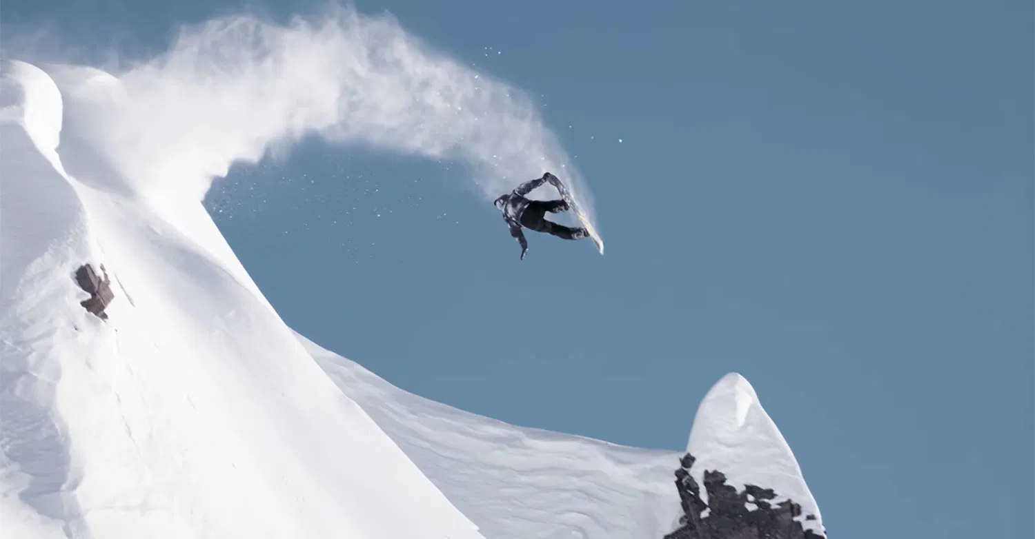 Les 5 meilleurs films de Travis Rice qui capturent l'âme du snowboard ...