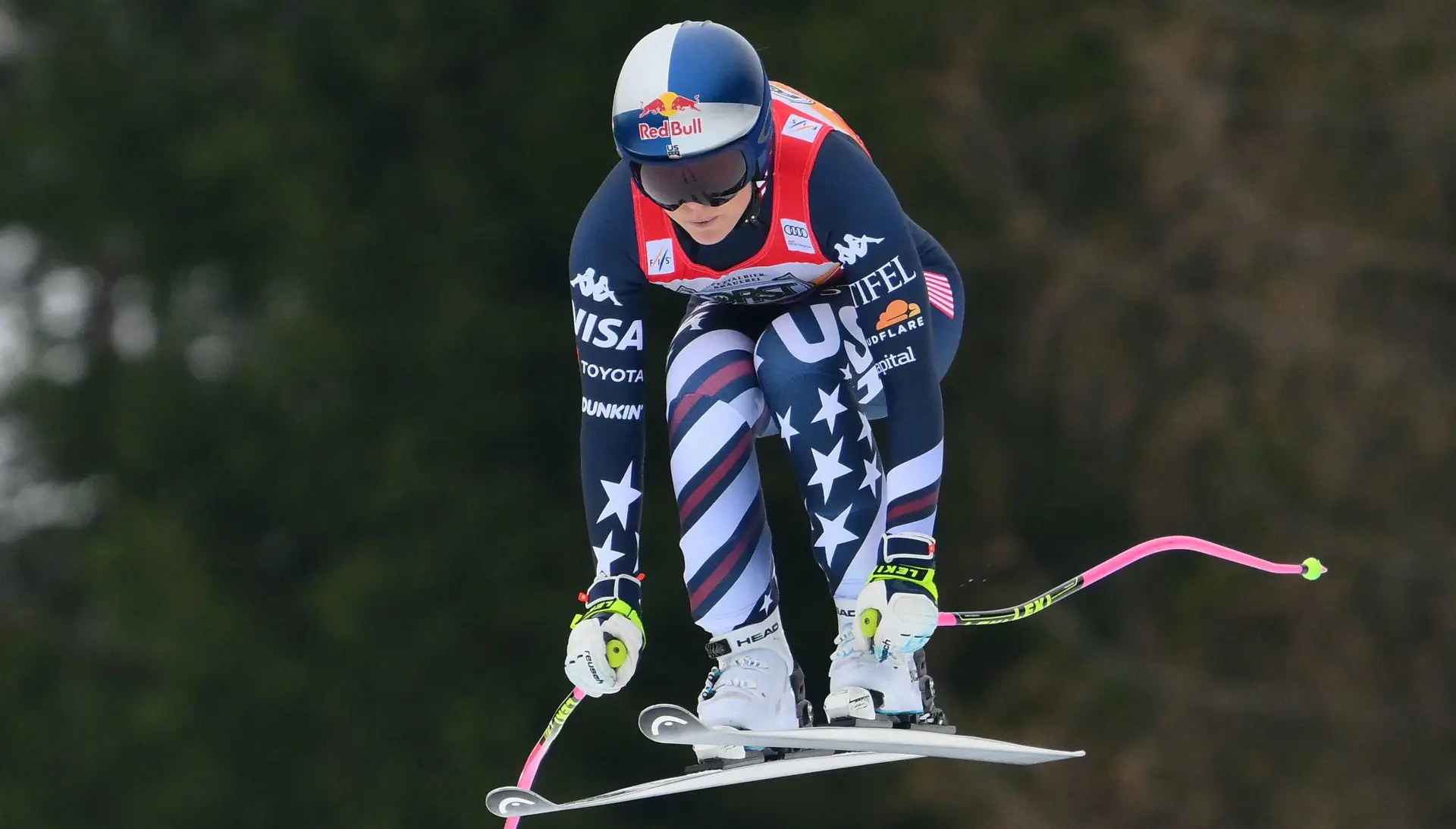 Comment et pourquoi Lindsey Vonn peut courir avec un LCA déchiré – et ...